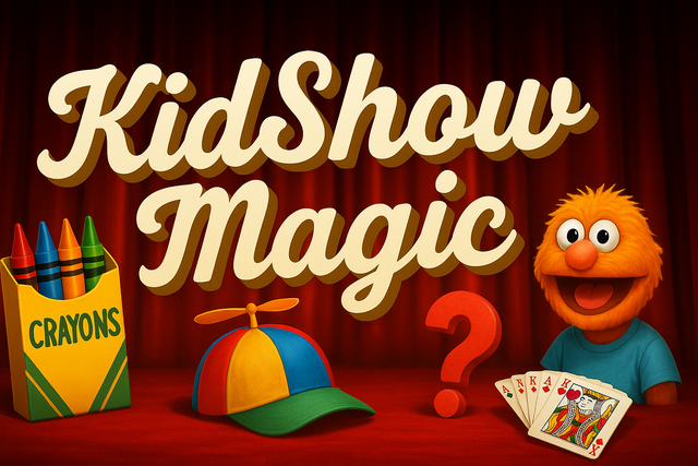 Jamie Doyle Magic - Magic Products and Gospel Magic Resources