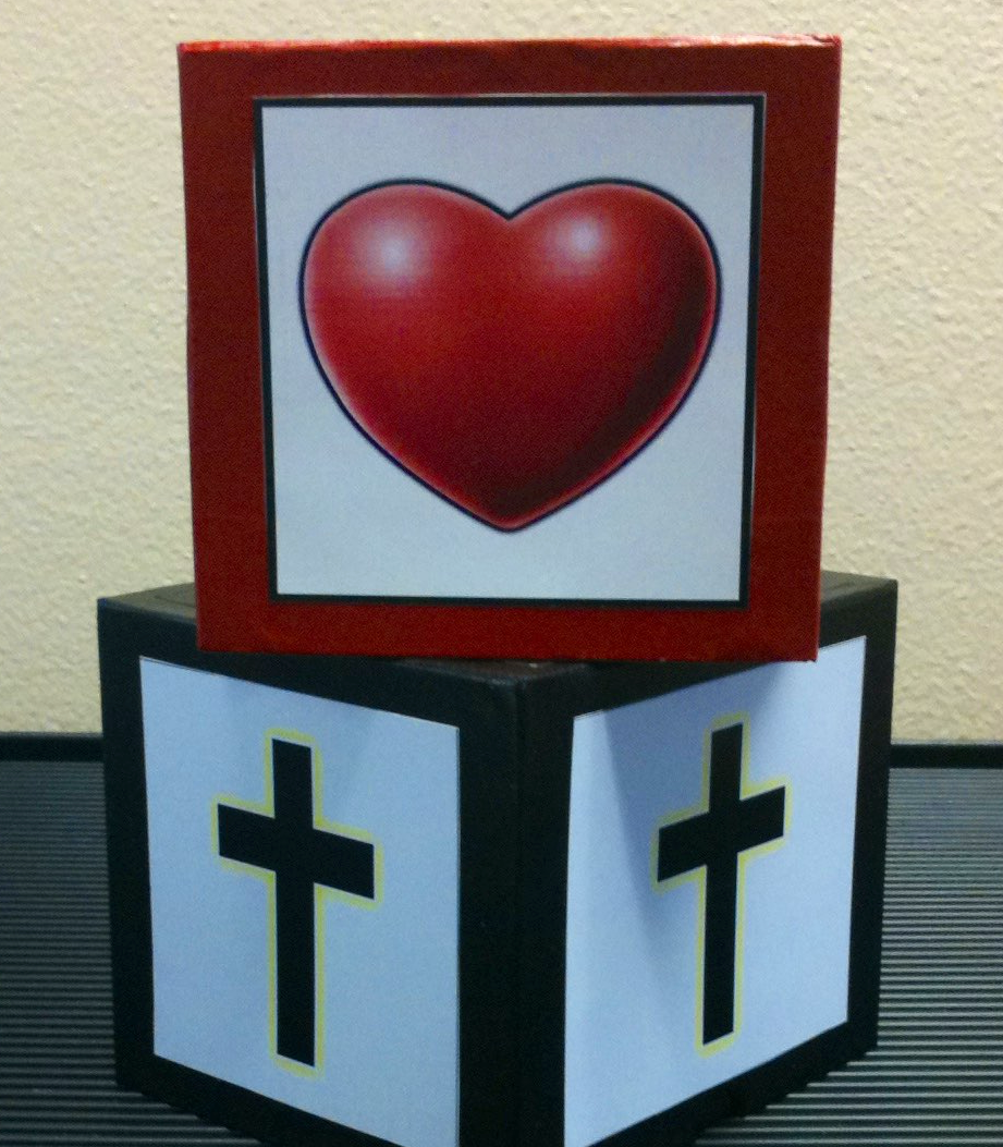 Gospel Gozinta Boxes – Jamie Doyle Magic