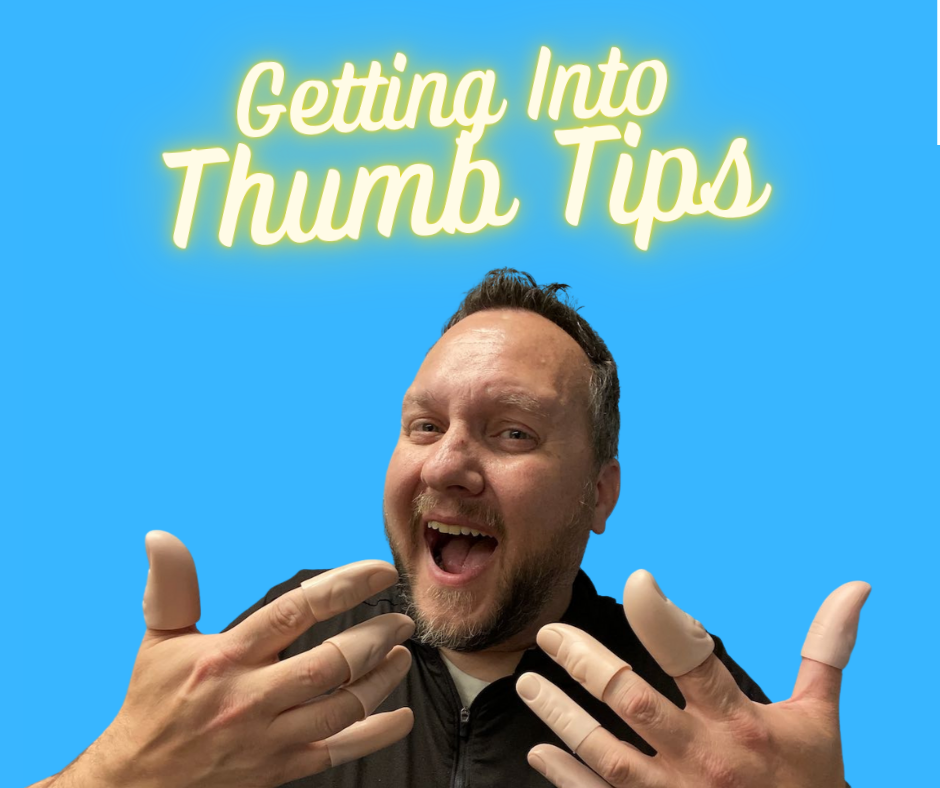 Master Class: Getting Into Thumb Tips - DIGITAL VIDEO DOWNLOAD – Jamie ...