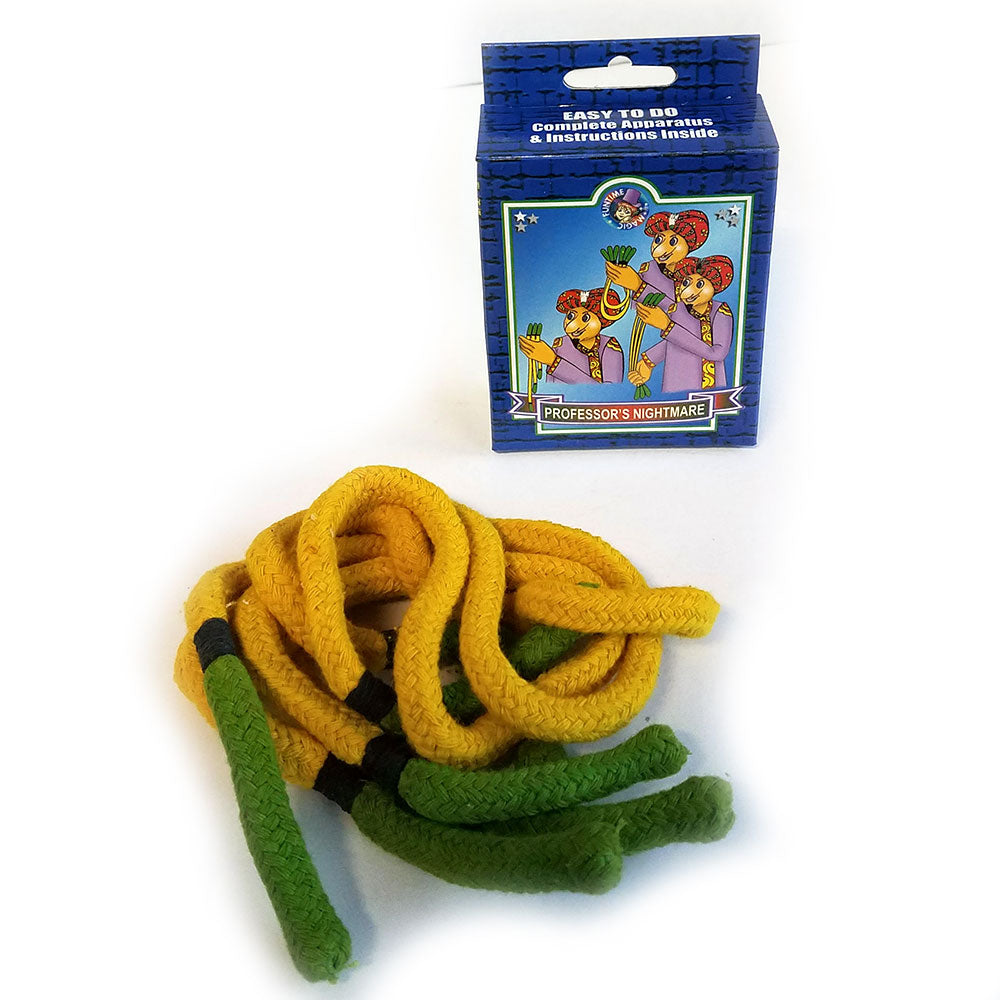 Equal and Unequal Ropes - AKA the Professor's Nightmare – Jamie Doyle Magic