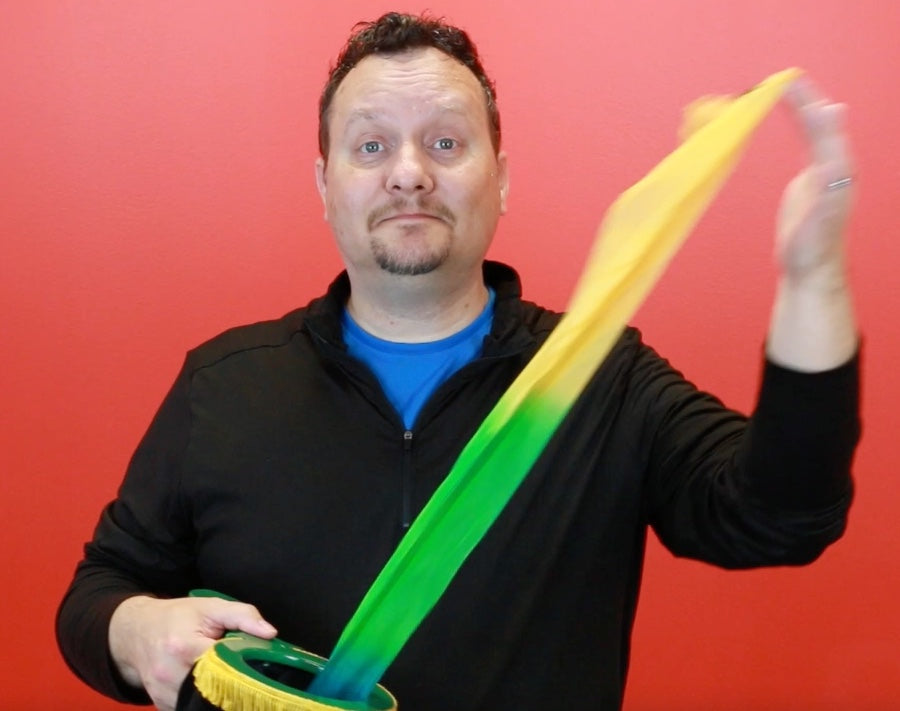 The Complete Silk Set – Jamie Doyle Magic