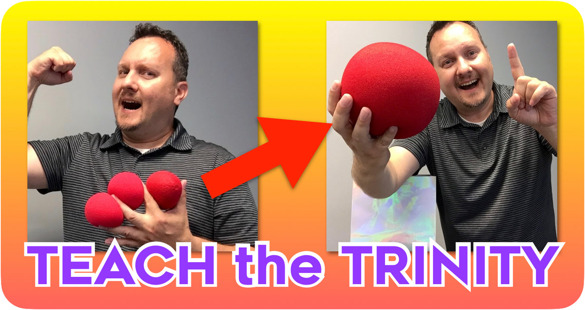 Teach the Trinity - MEDIUM – Jamie Doyle Magic
