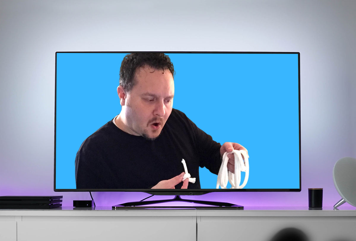 Cut & Restored Samaritan Story - Individual Download – Jamie Doyle Magic